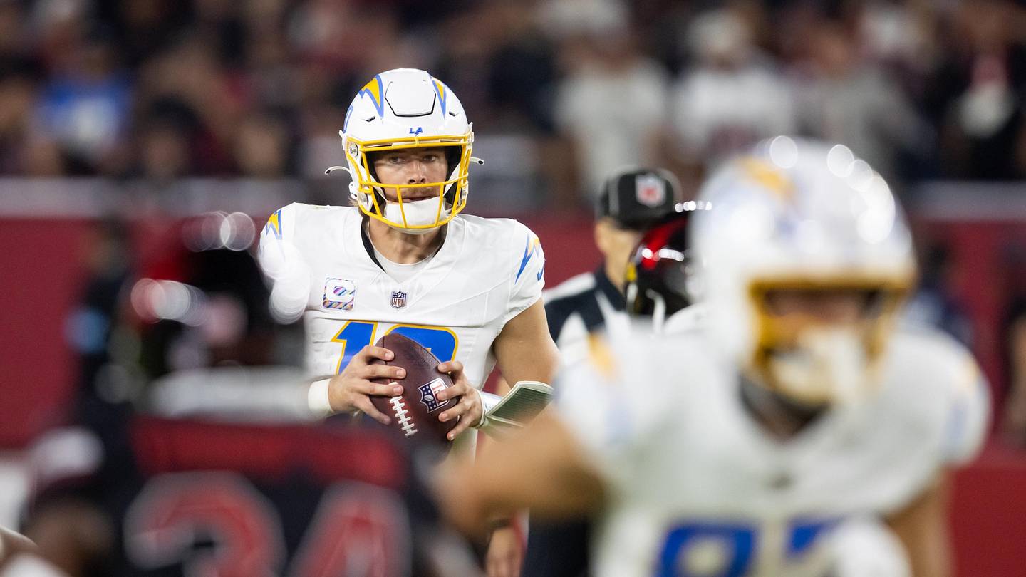 NFL Schedule Throws Chargers Early Trap Game That Could Derail Season