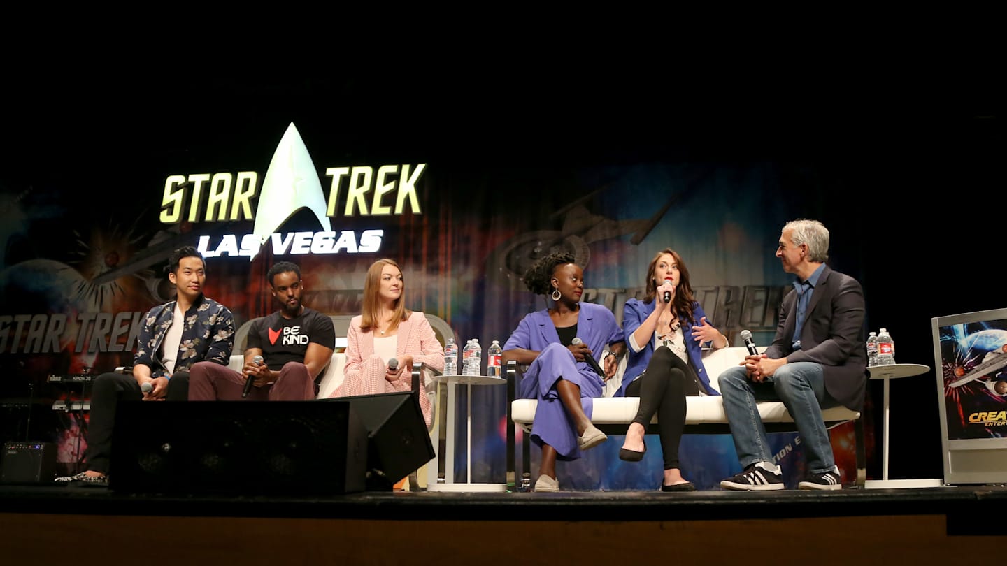 How to prepare for a Star Trek convention: a totally unofficial and ...