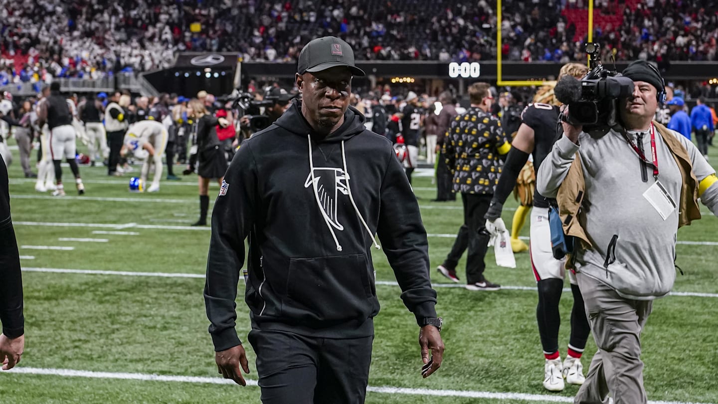 Tracker For New Atlanta Falcons Head Coach