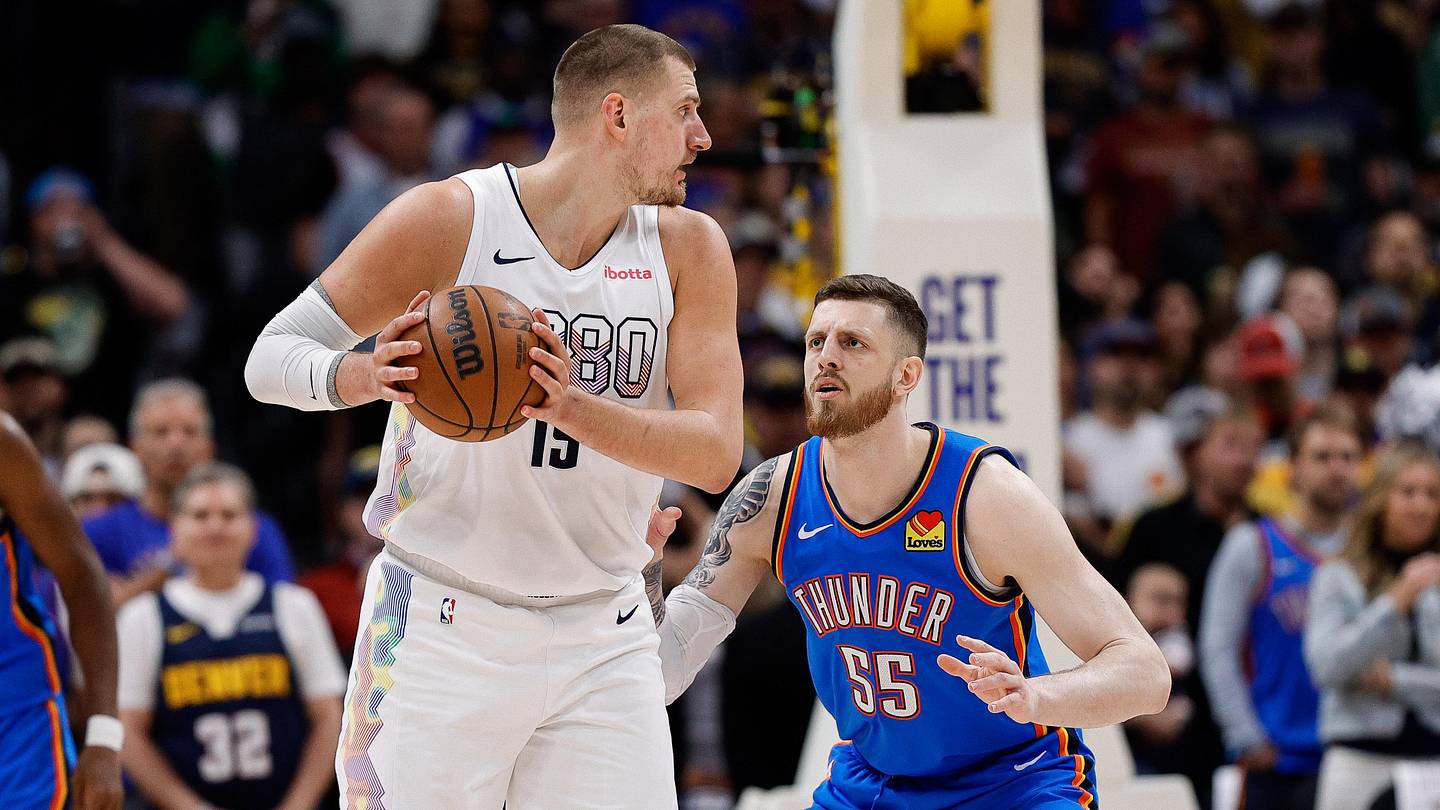 Nuggets vs. Thunder Opening Odds for Game 7 (OKC Heavily Favored at Home)