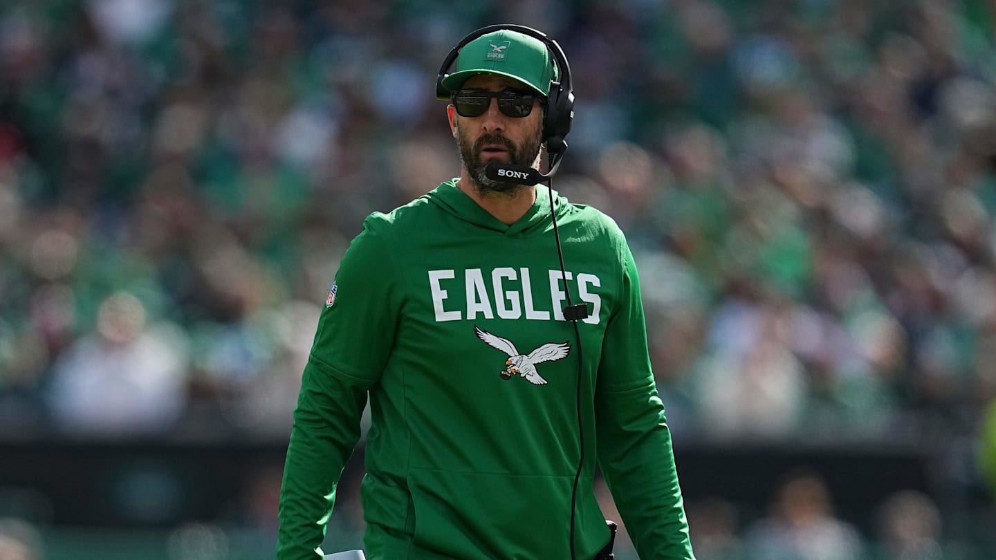 NFL insider's update just made Eagles losing out on OC candidate 10 ...