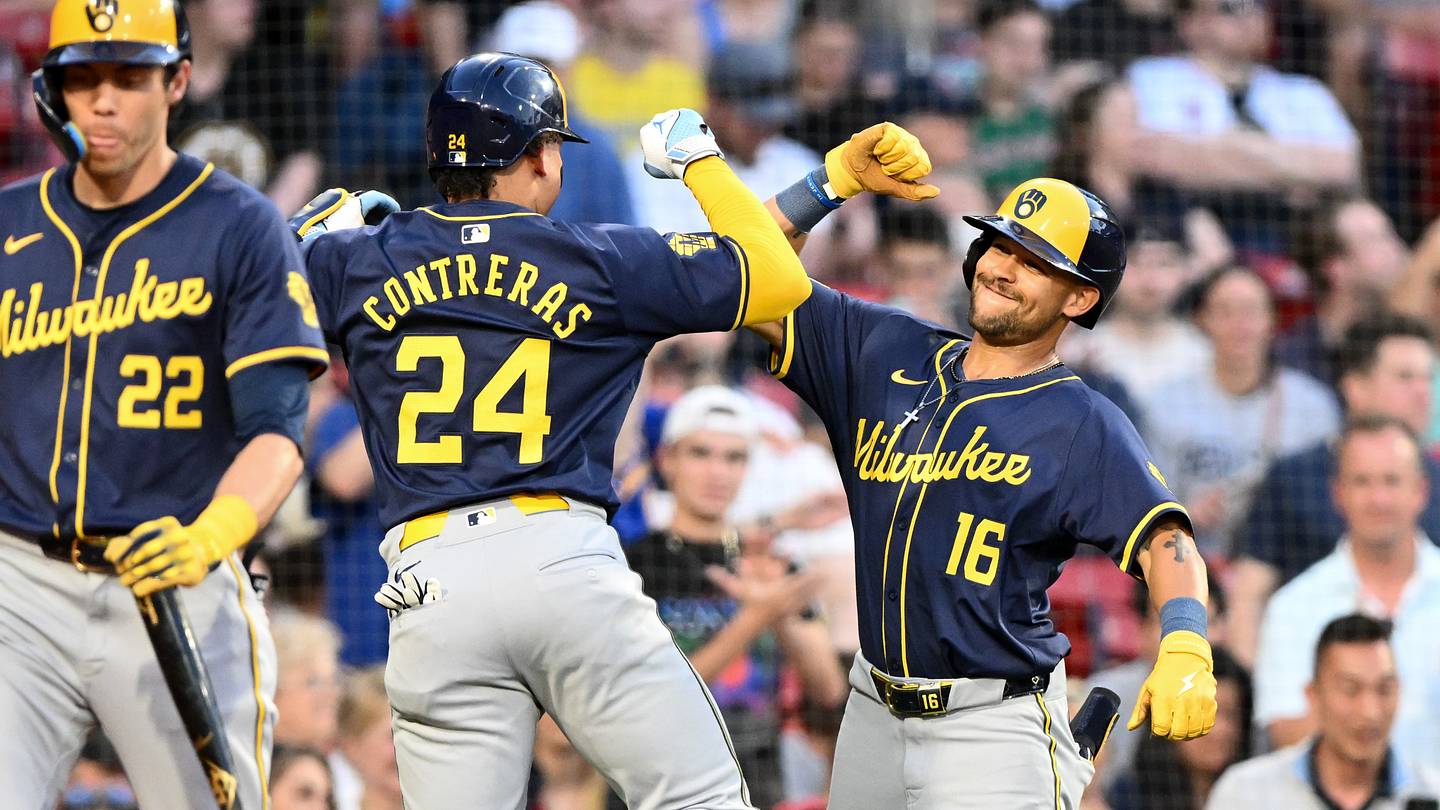 Milwaukee Brewers probable pitchers and starting lineups vs. Chicago ...