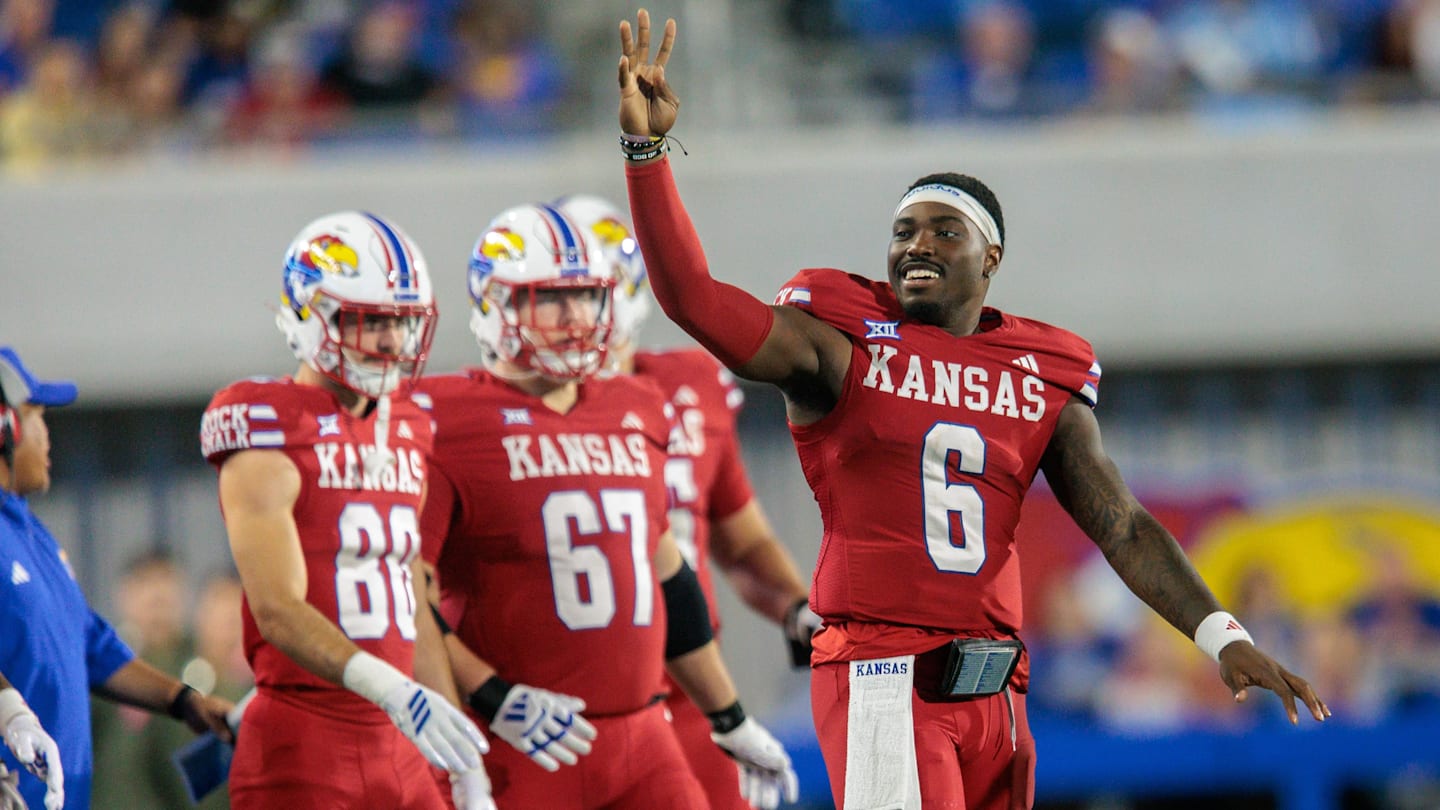 Border Showdown: Kansas vs. Missouri Latest Betting Odds