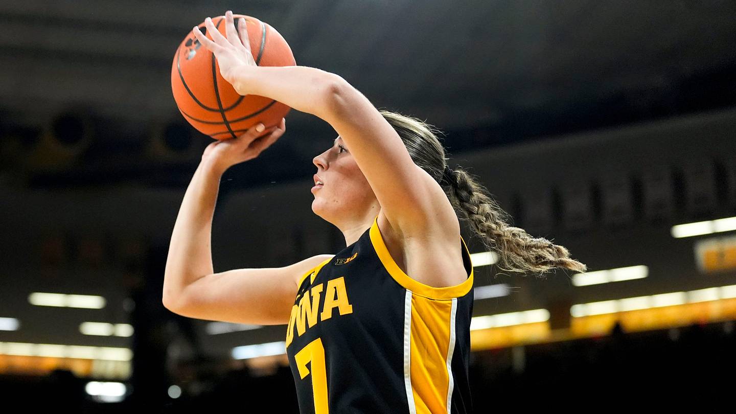 Iowa Reveals New Starter After Taylor McCabe Injury