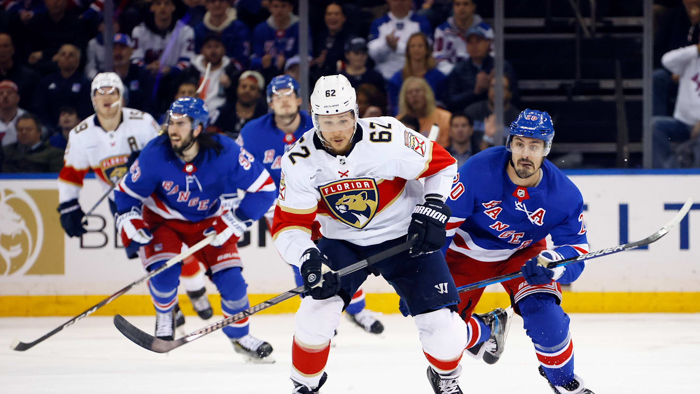 Keys To the East: How the Rangers Can Tame The Panthers For Eastern Crown