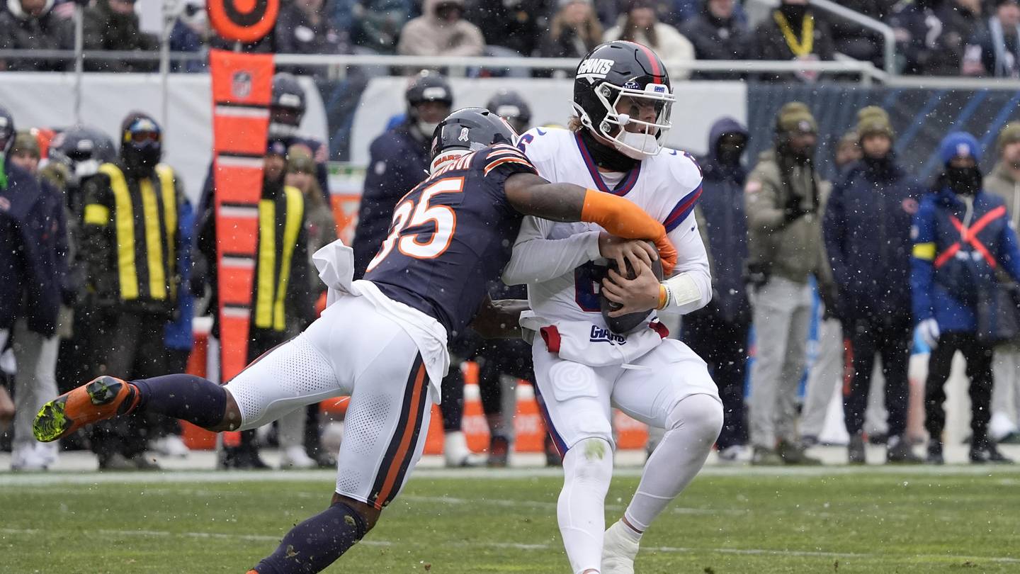 Giants Quarterback Situation Up in the Air for Week 11