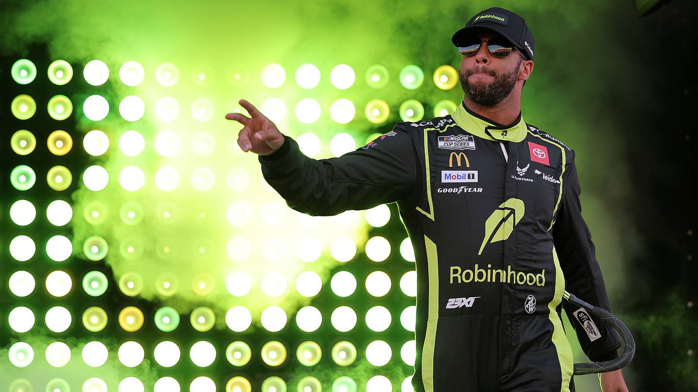 NASCAR dug their own hole with Bubba Wallace controversy