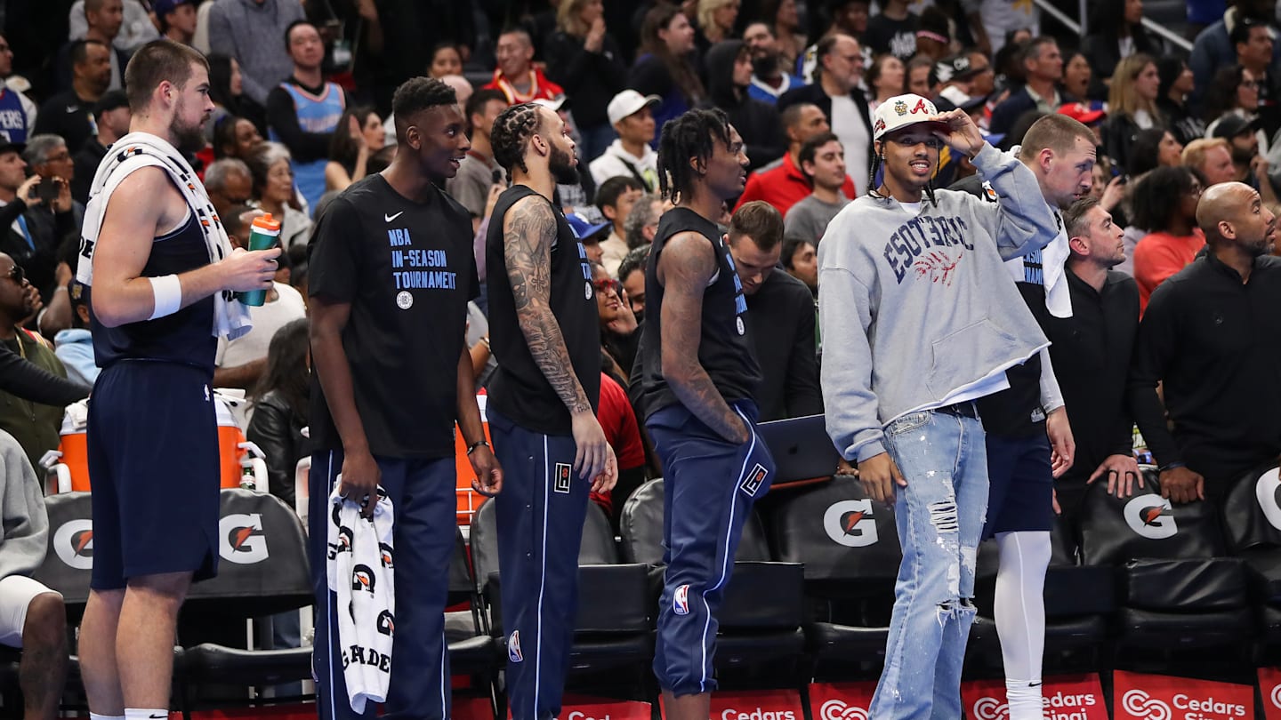 Clippers fans will love newest addition to the rotation