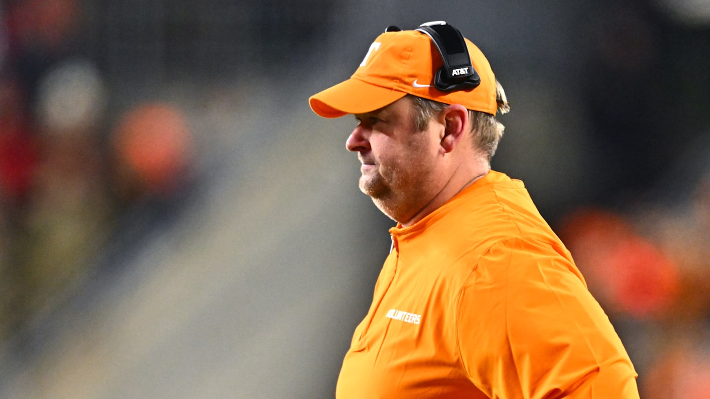 Injuries hit Tennessee’s WR room, raising more red flags for the Vols in 2025