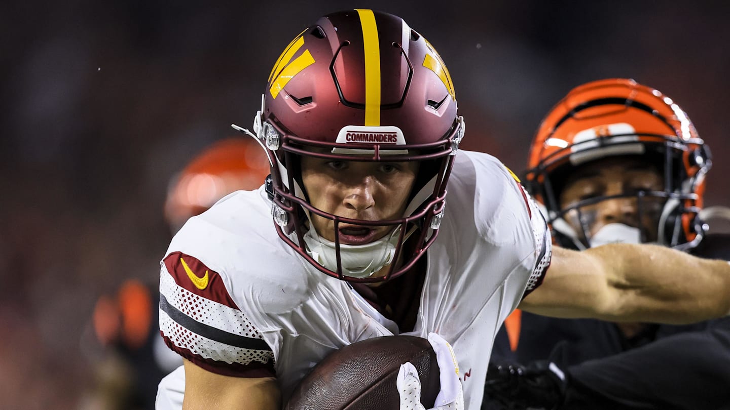 3 Commanders players who must get more involved down the 2024 stretch