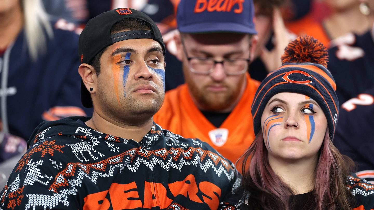 Bears fans left Week 1 of college football disappointed regarding ...