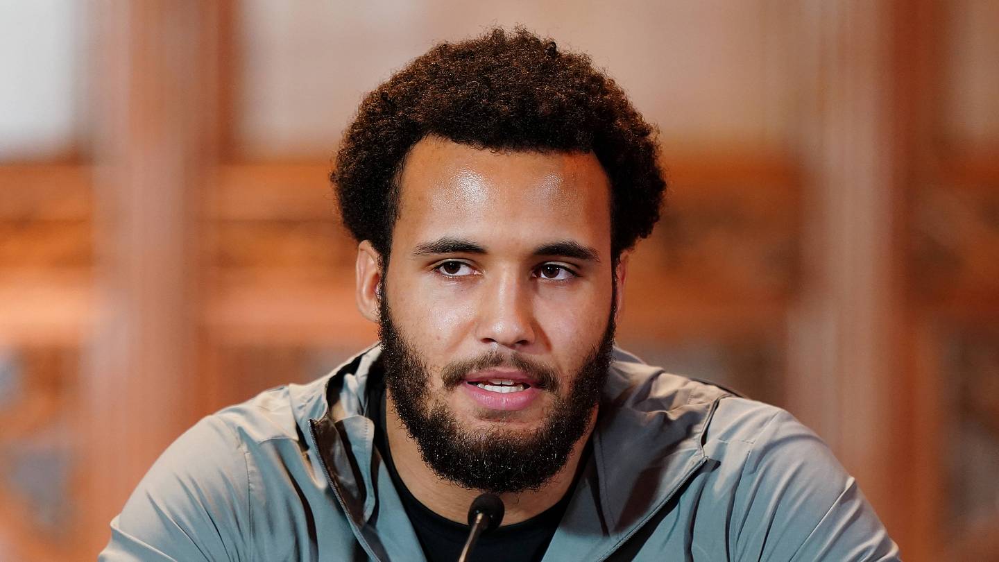 Moses Itauma Provides Fresh Injury Update Ahead of Rescheduled Franklin ...