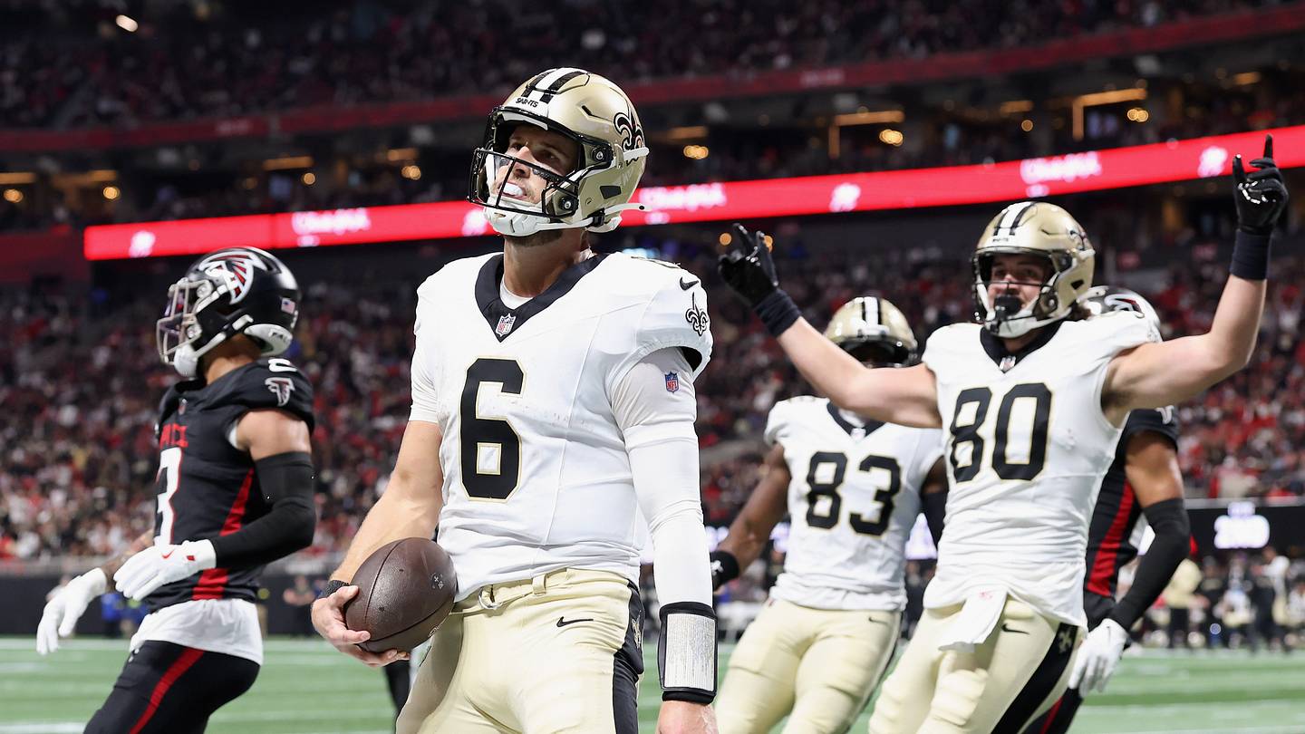 Sports Illustrated analyst maps free agency path to Saints perfect ...