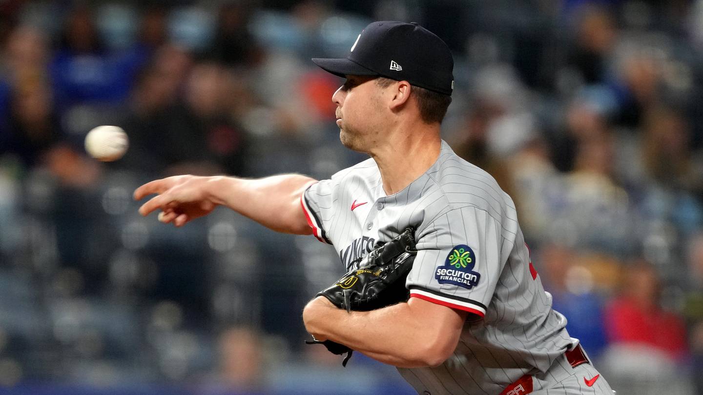 Here is what Twins should do with reliever from Jorge Polanco trade's ...