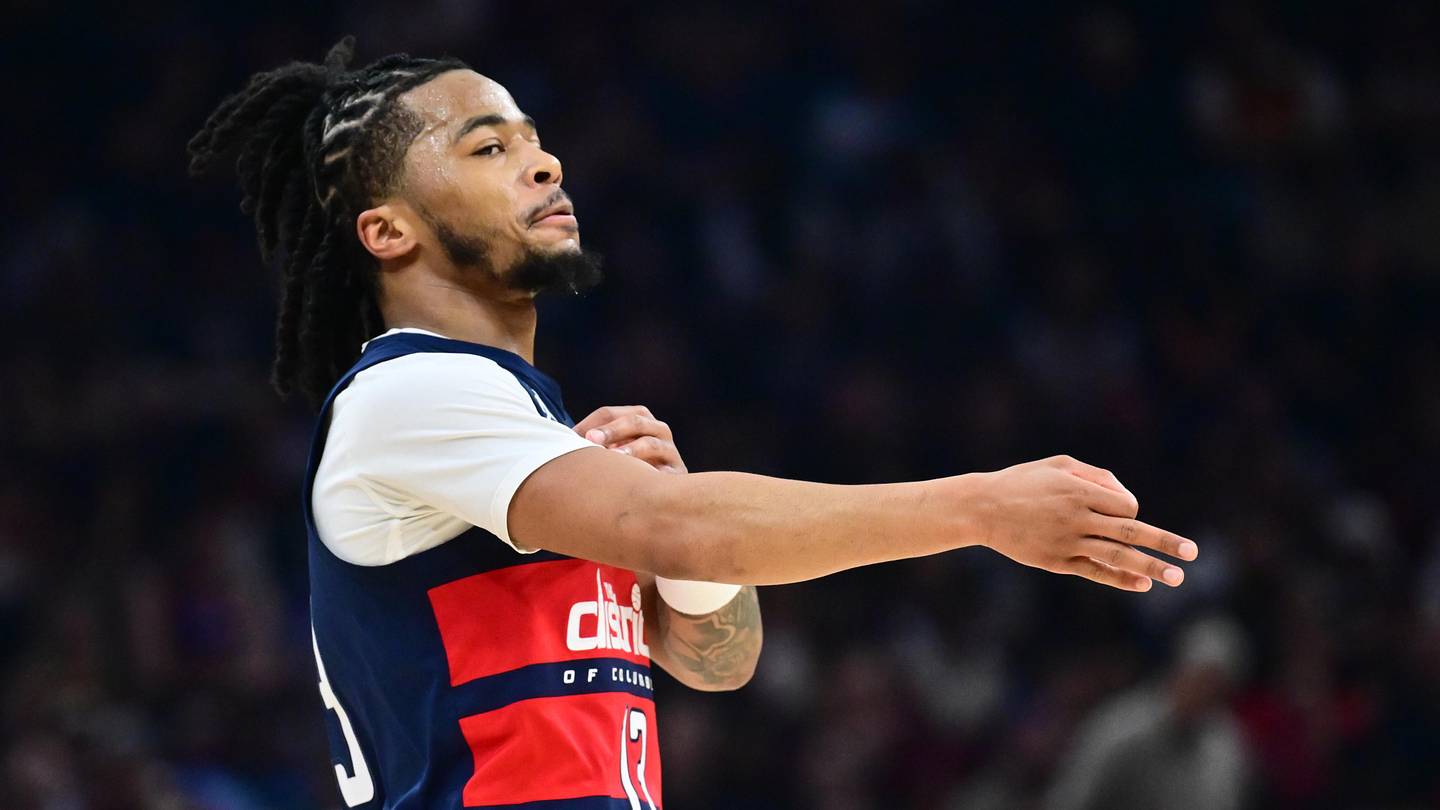 Wizards 2025-26 Player Grades: Sharife Cooper