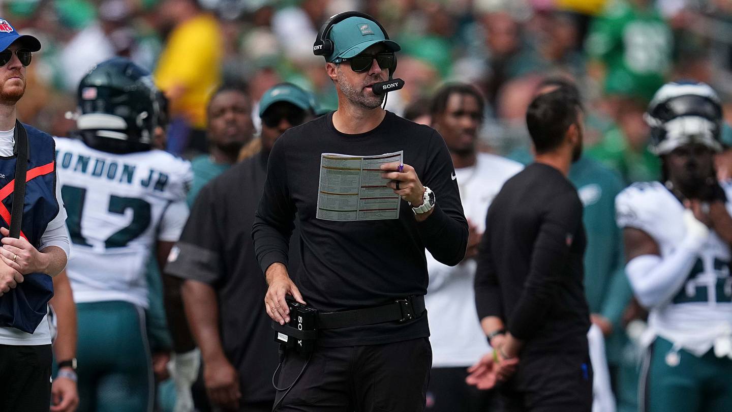 Kevin Patullo says what Eagles fans are still waiting for him to do ...