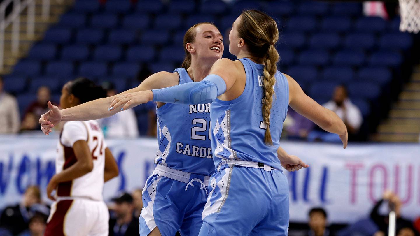 UNC Women's Basketball earns No. 3 seed in 2025 NCAA Tournament field