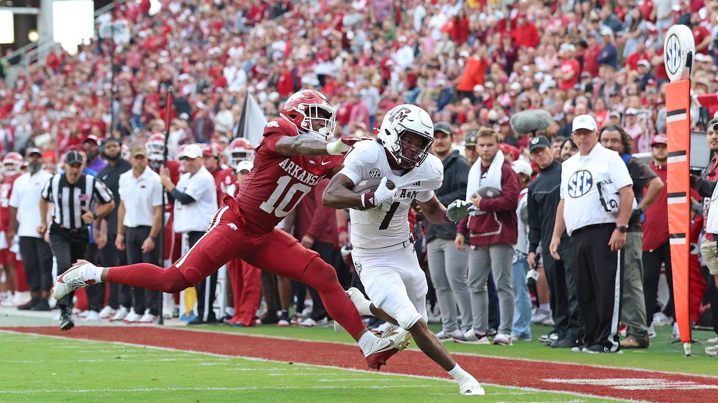 The Specific Edge Arkansas Football Holds Over Texas A&M in 2026