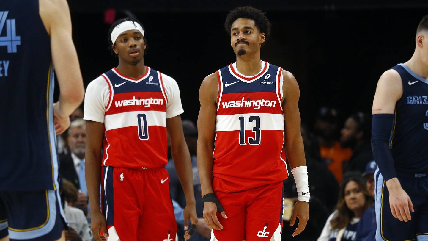 Wizards Have Dynamic Duo
