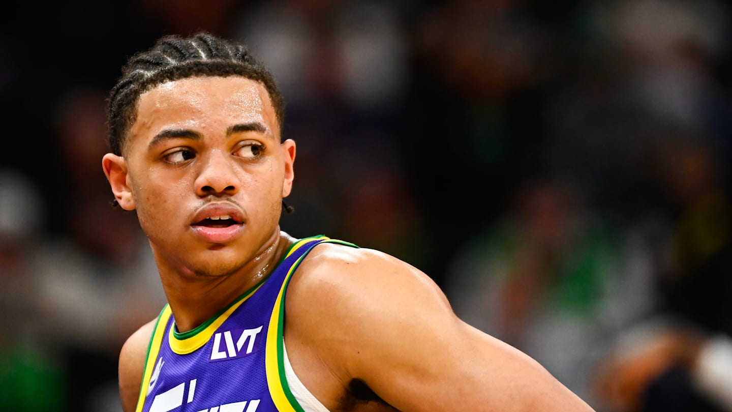 Breaking down the Utah Jazz's 3 rookies from the 2023 NBA Draft