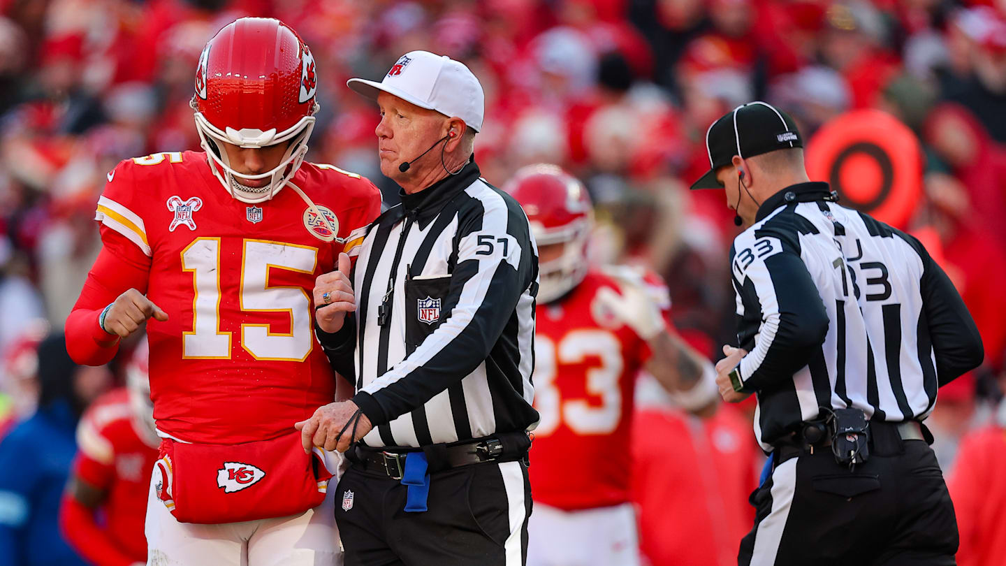 Are the refs really a factor? Analyzing the actual data behind the ...