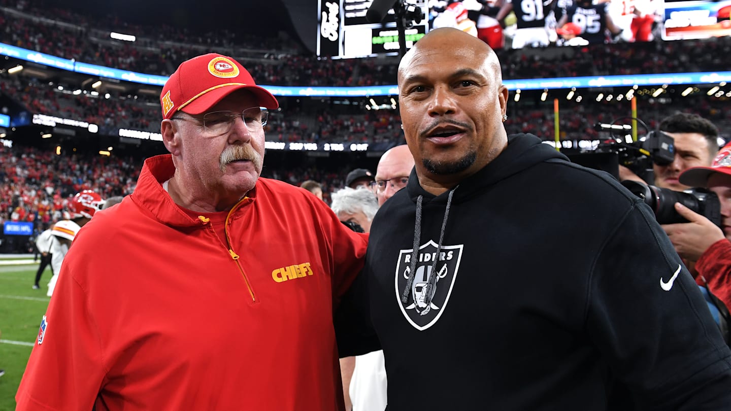 Why Antonio Pierce needs a win vs. Chiefs if he hopes to keep Raiders job