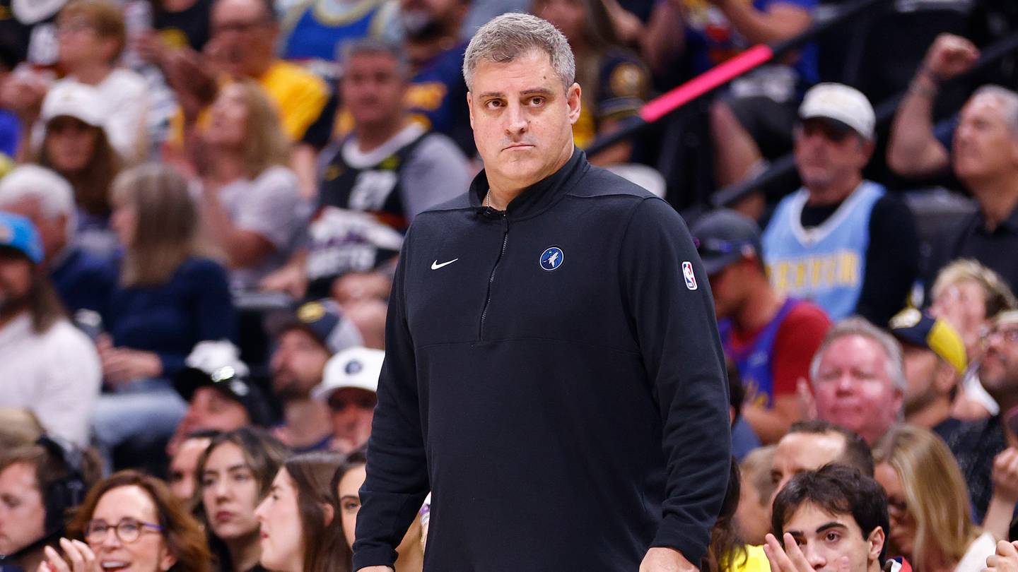 Timberwolves can breathe a sigh of relief as Knicks make head coach ...
