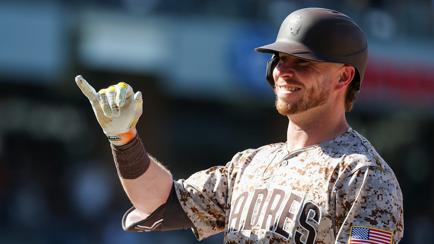 Sources: Pirates reach agreement with All-Star infielder Ryan O'Hearn