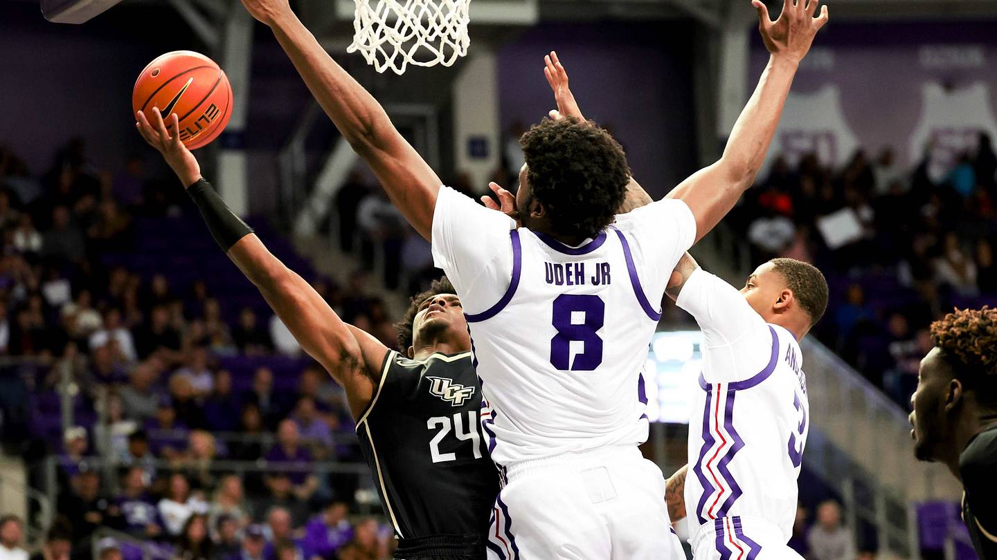 TCU Men's Basketball Preview: UCF