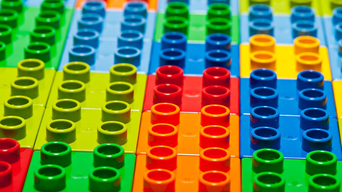 This Working LEGO Xylophone Sounds Better Than You’d Expect
