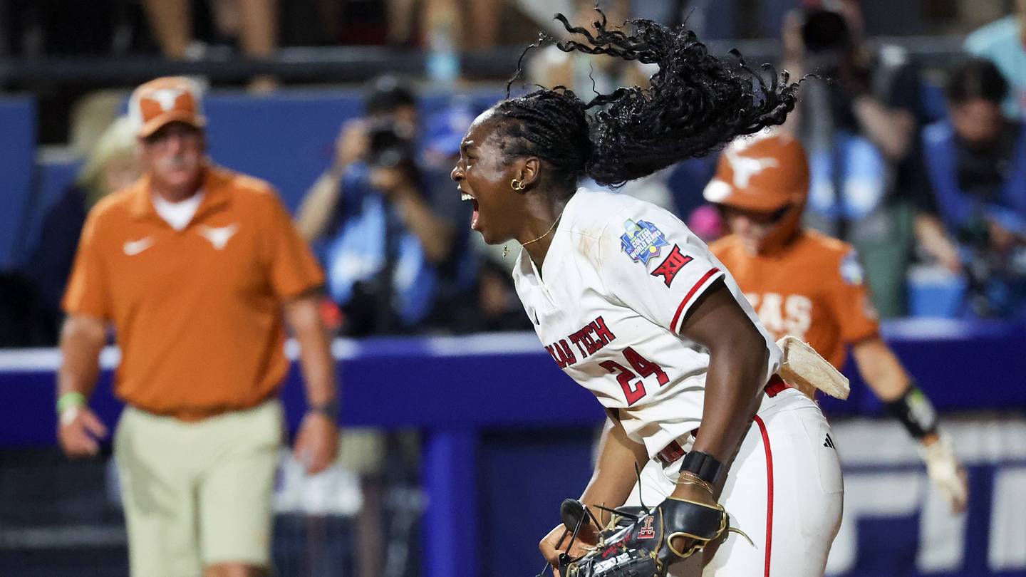 Texas Tech leads the Big 12 as 7 Red Raiders make preseason All-Big 12 ...