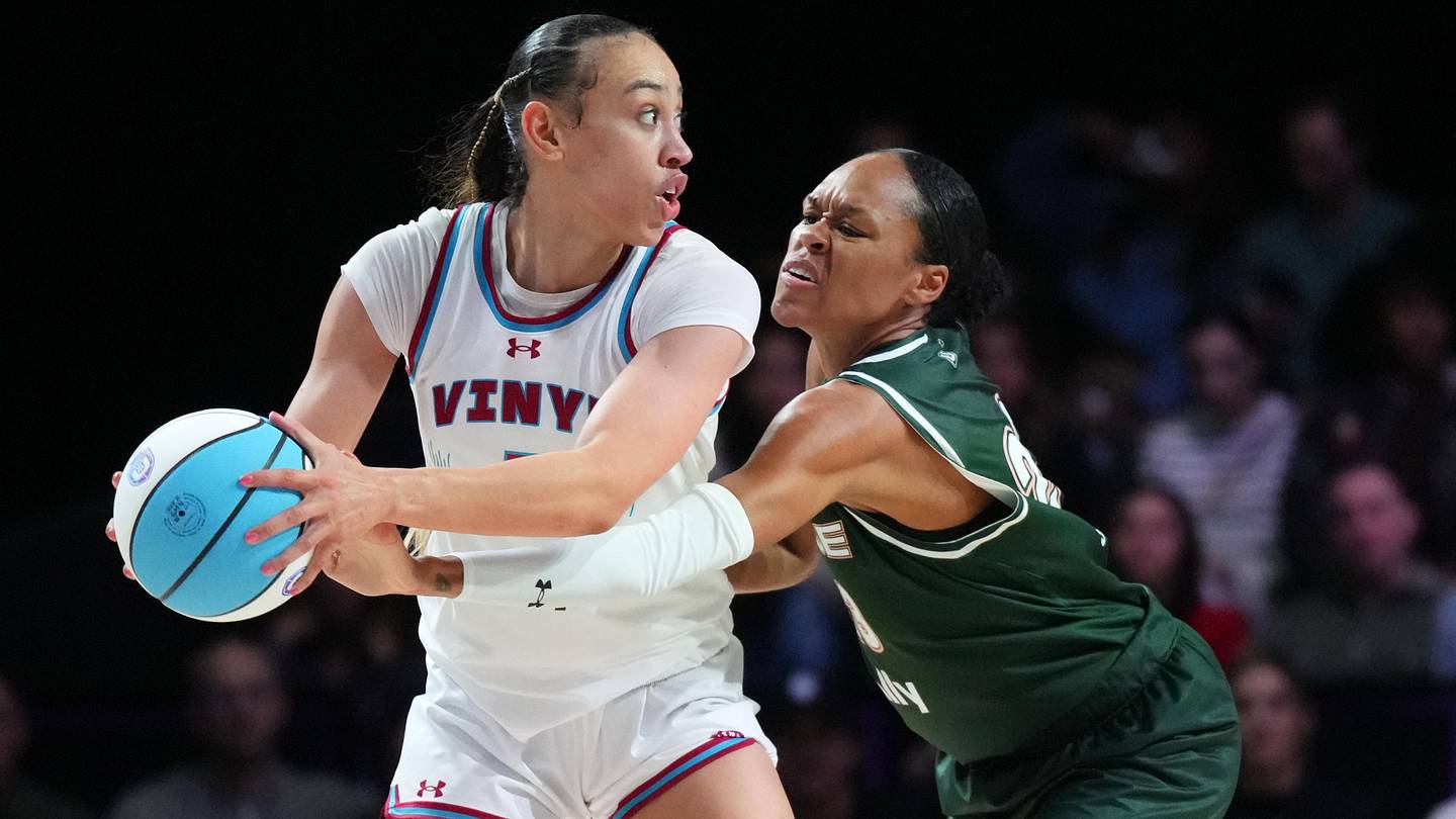 Sparks Legend Calls Out WNBA To ‘Step Their Game Up’ Amid Unrivaled ...