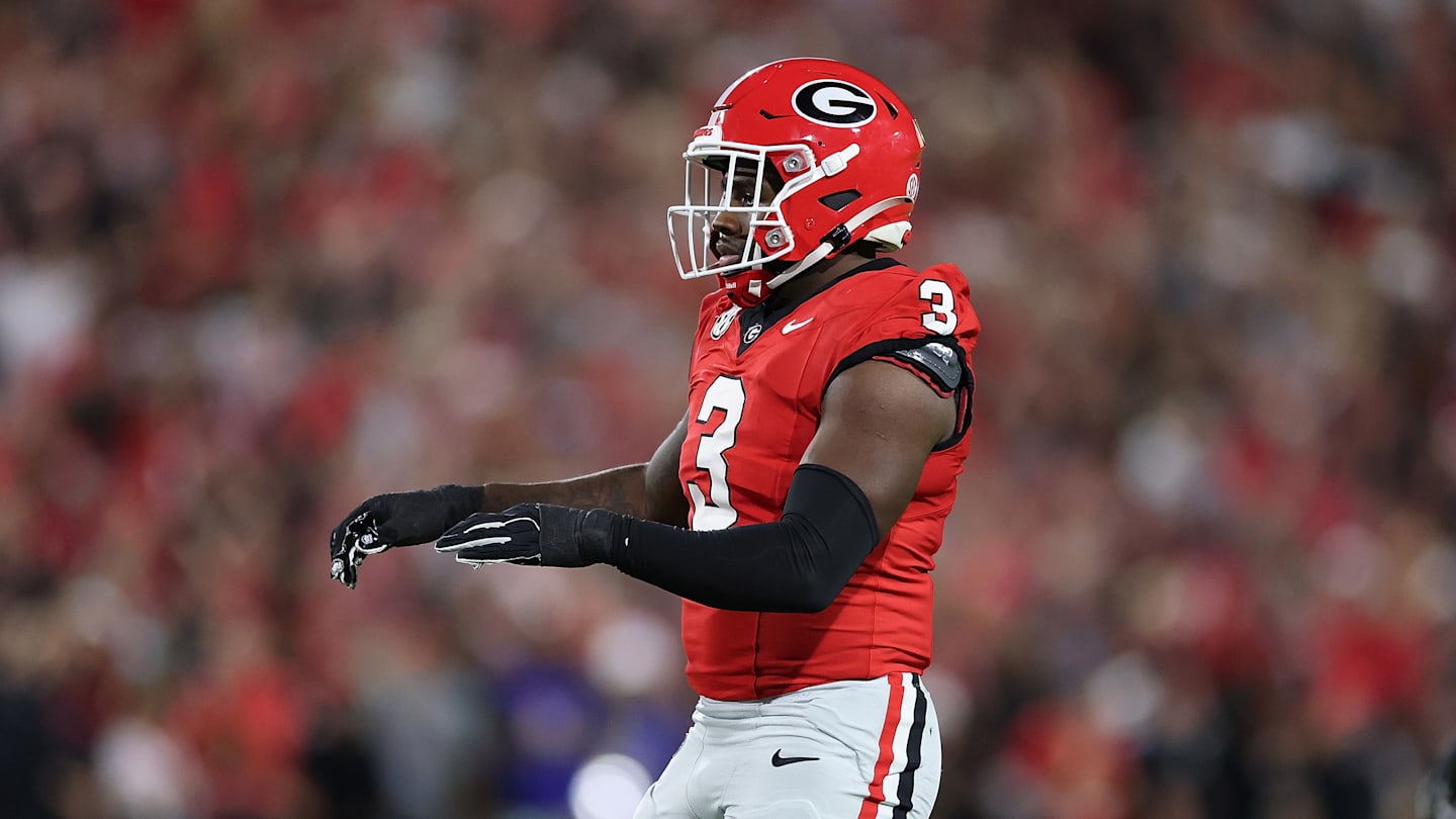 Is CJ Allen playing vs. Georgia Tech? Latest updates on LB leading up ...