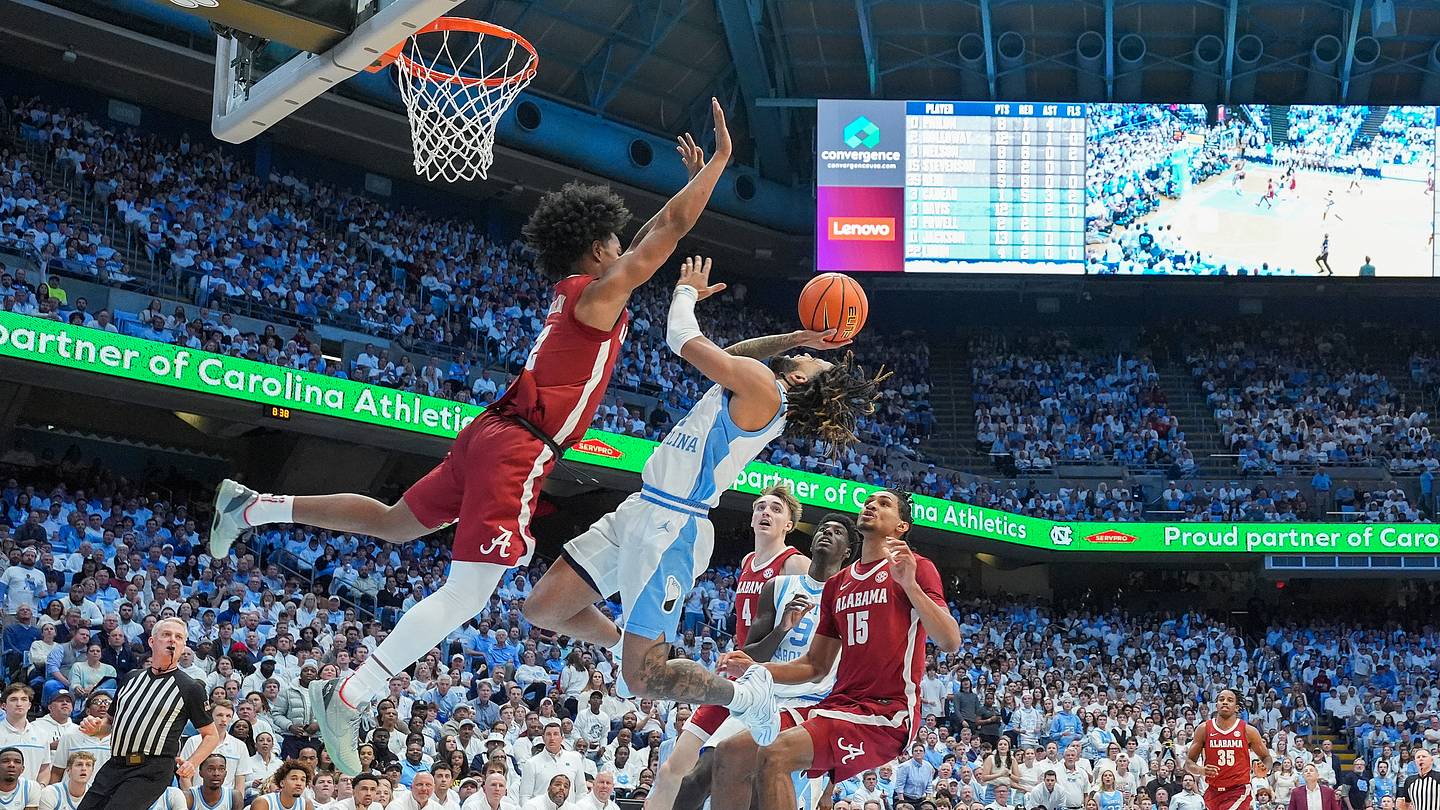 Should UNC fans panic after three consecutive losses?