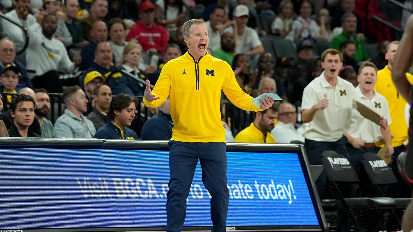 Michigan Opens at No. 1 in NET as First Rankings Spark Big Ten ...