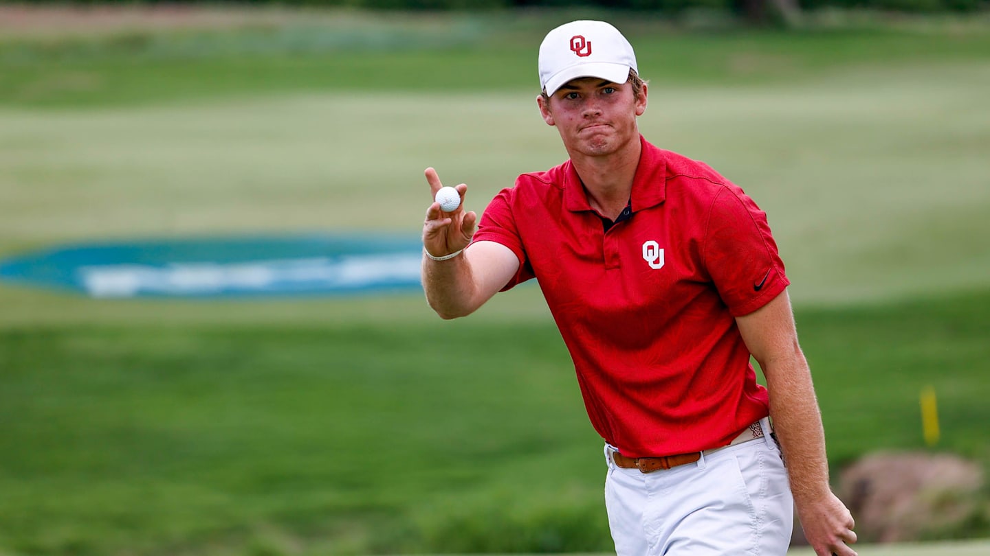 Sooners extend insane NCAA Men's Golf Championship streak with latest ...