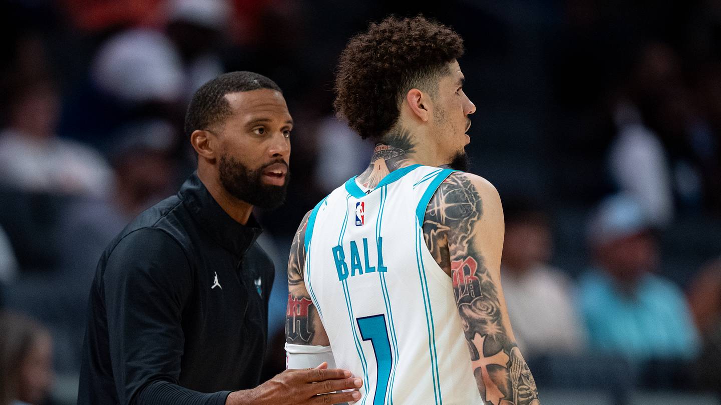 LaMelo Ball proved his place in the East point guards hierarchy