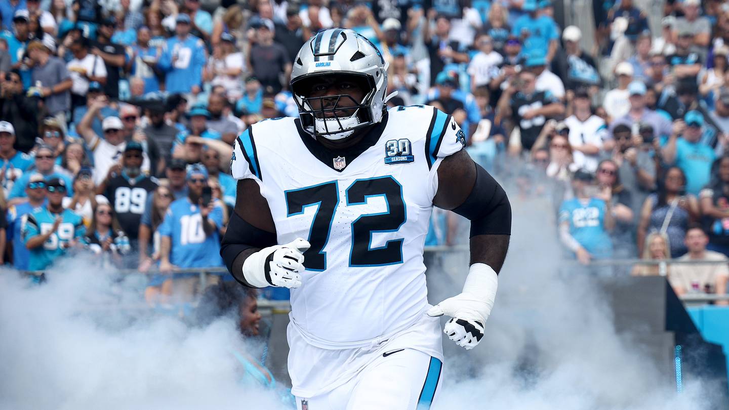 Panthers hit breaking point as injuries devastate key position