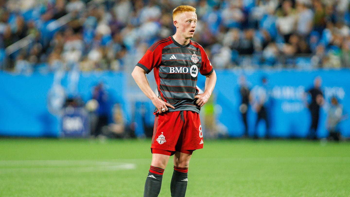 Matty Longstaff Opens Up About His Journey and Aspirations at Toronto FC
