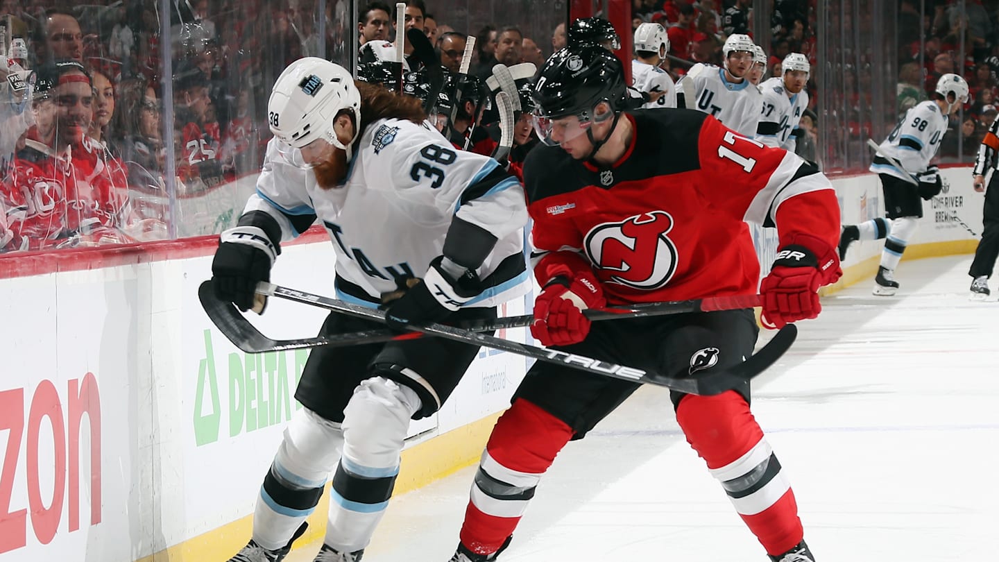 New Jersey Devils Need To Monitor Their Defensive Prospect Pool Properly