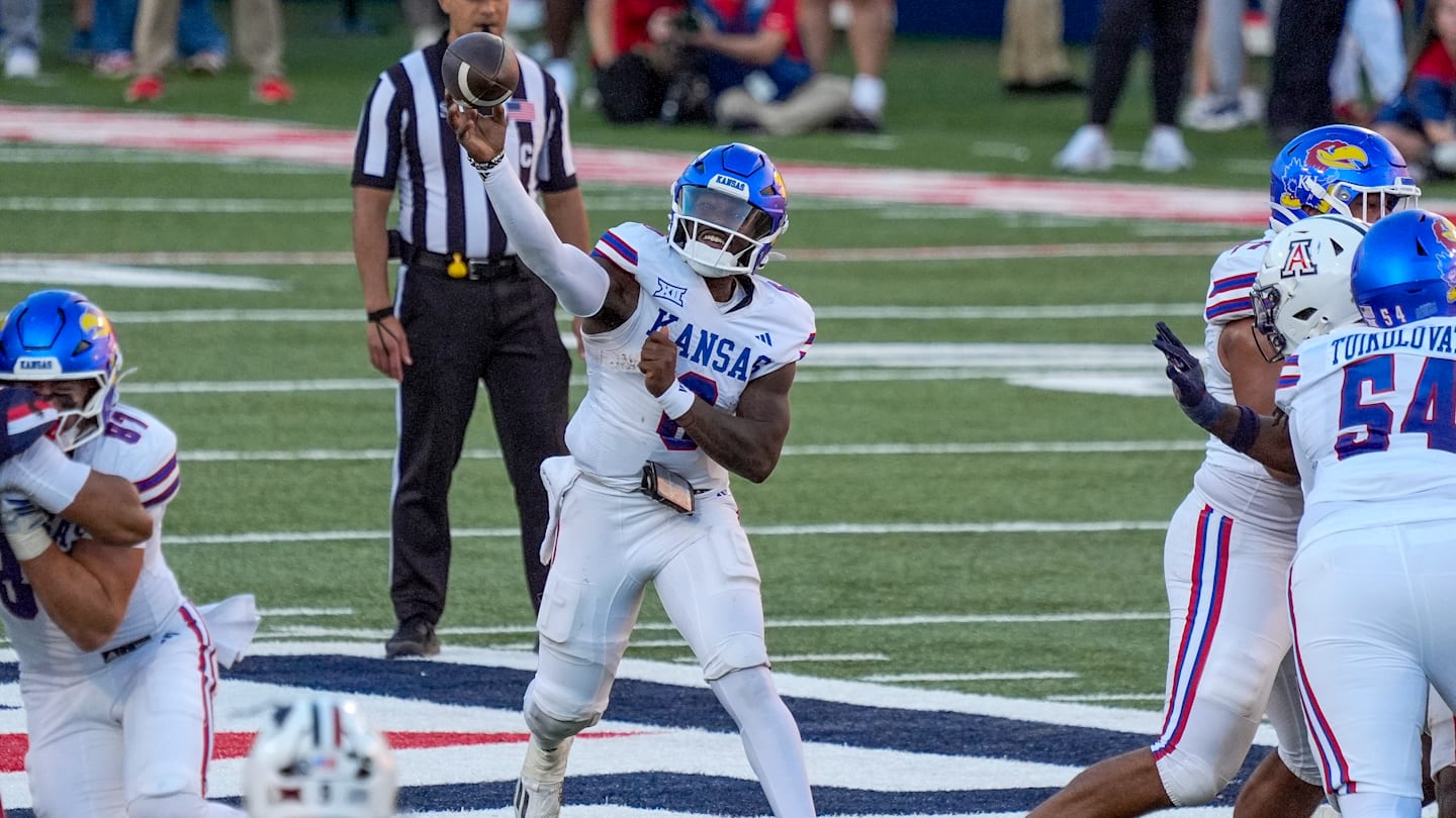 Kansas vs Iowa State Full Guide: When where, TV, streaming, odds ...