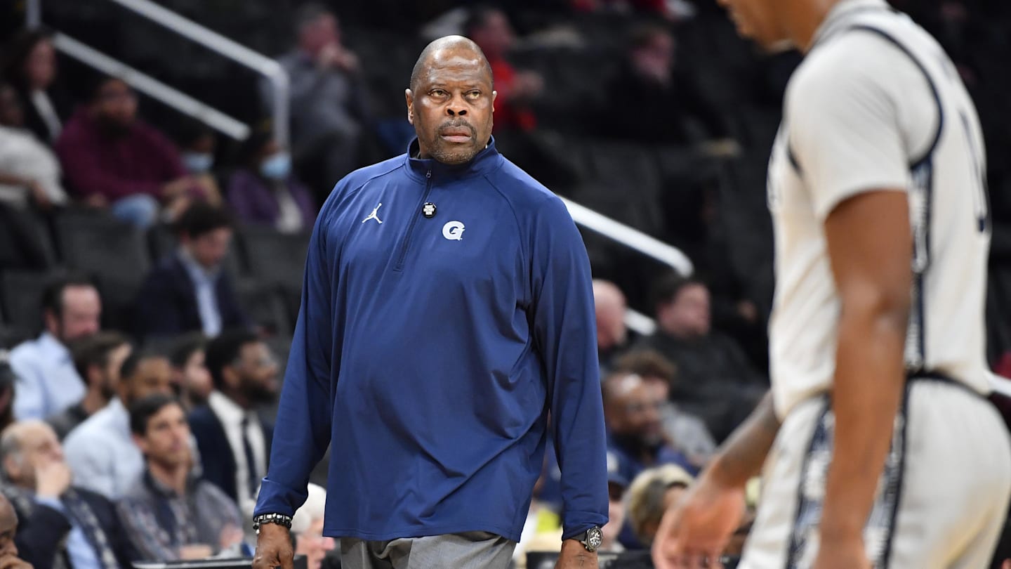 patrick ewing magic coach