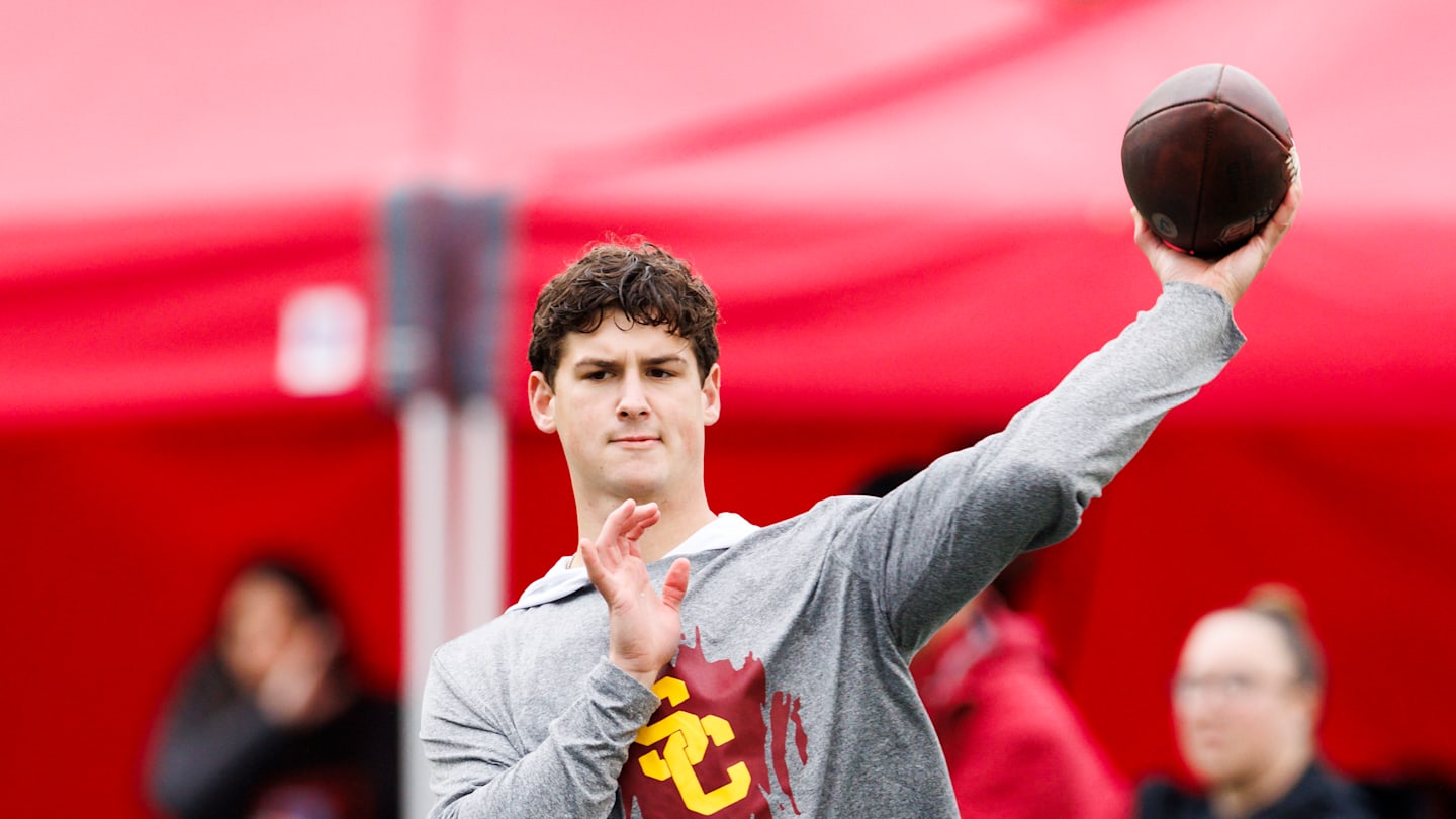 HC Lincoln Riley praises USC football newcomers Husan Longstreet and ...