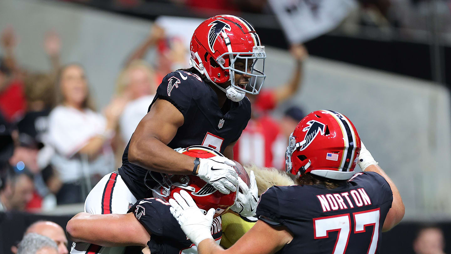 3 sleepers the Atlanta Falcons need to hang onto after the 2024 season