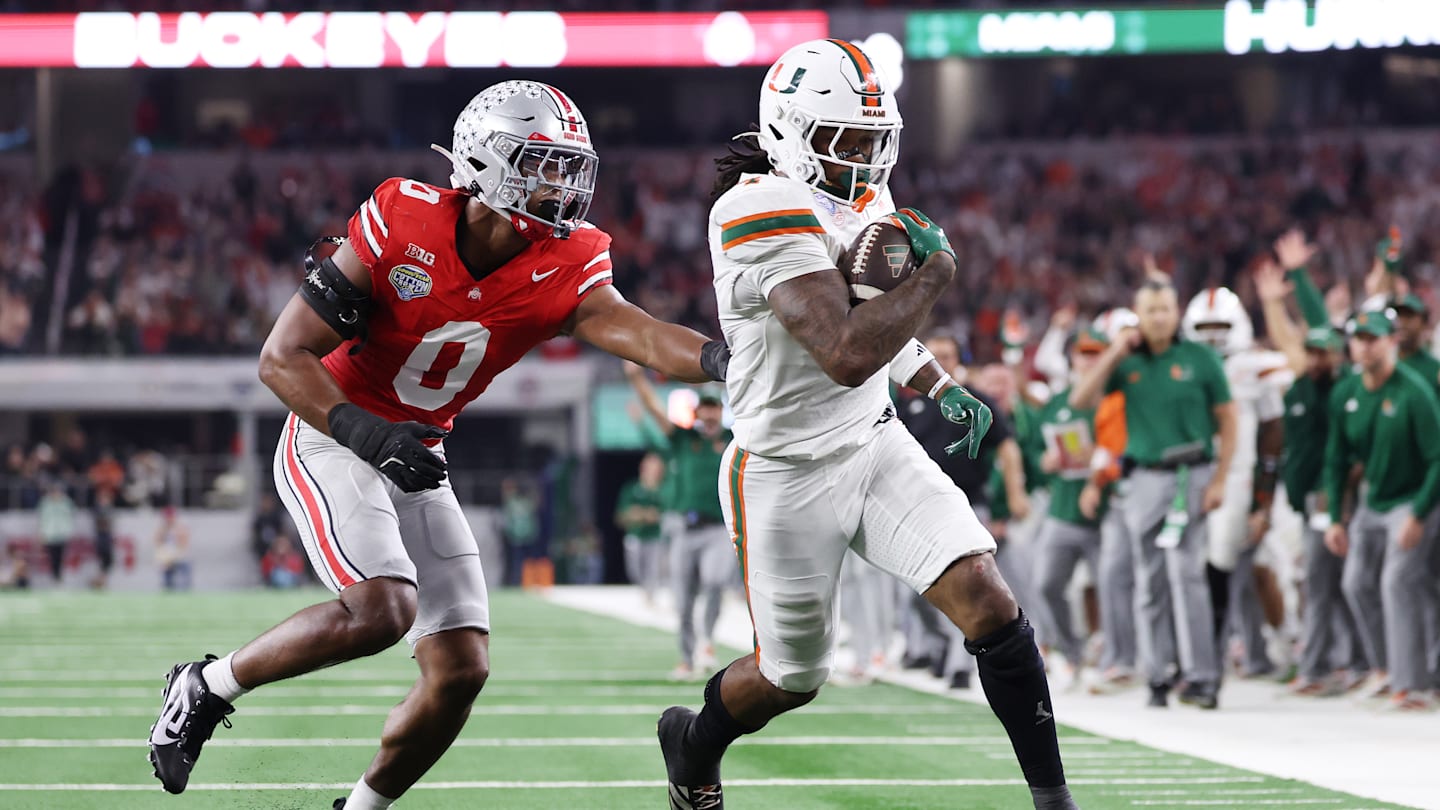 Mario Cristobal wants Hurricanes to be even more physical in the second ...