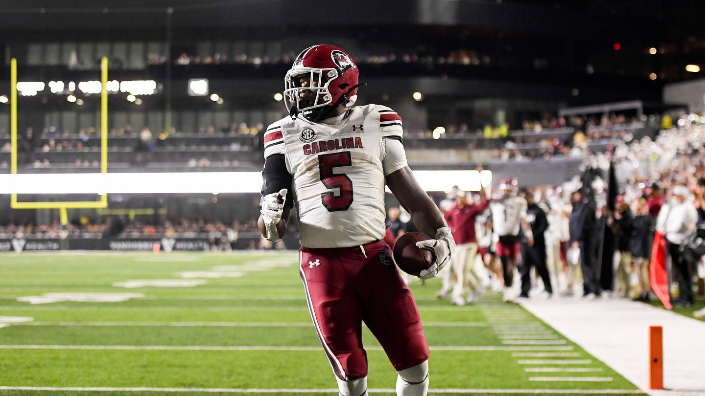Raheim Sanders Is the 2024 Comeback Player of the Year