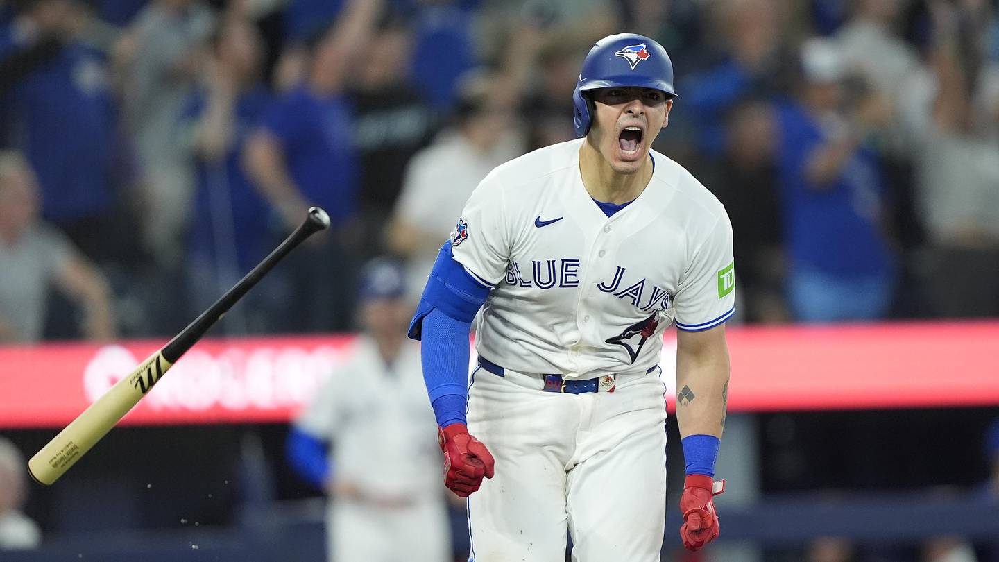 Former Twins Varland and Duran have rare hiccups in Blue Jays' walk off ...