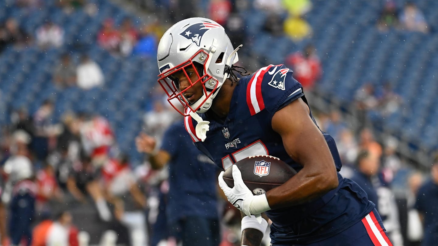 Ravens Sign Former Patriots TE