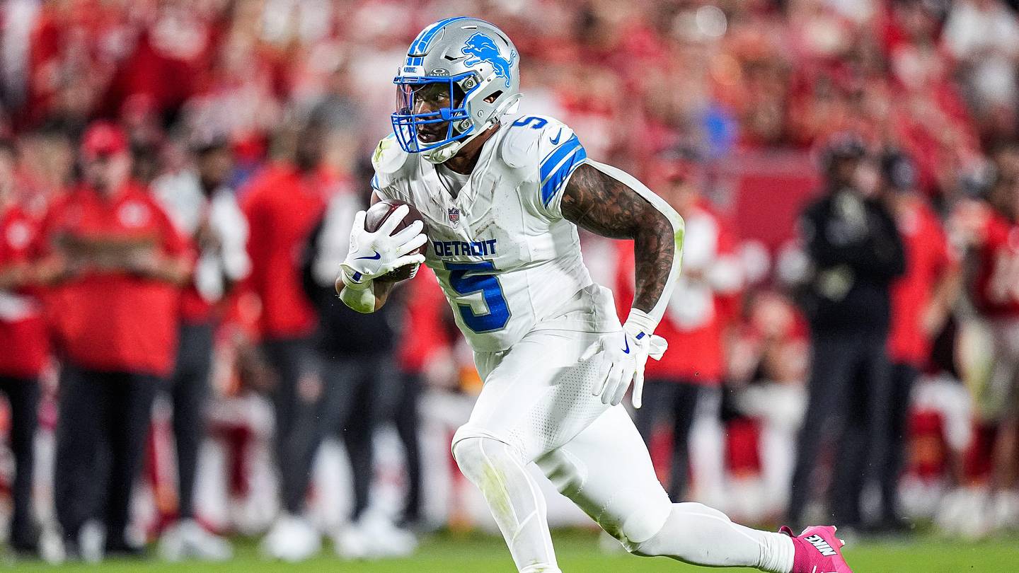 Dan Campbell Might Have to Go Back on David Montgomery Promise
