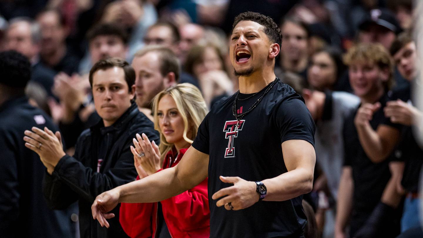 Mahomes could crash College GameDay as perfect bye week surprise